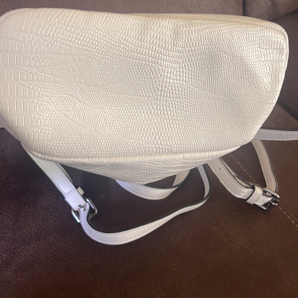 Simply Vera (Vera Wang) Mini Backpack - Gem